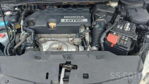 Grey Honda CR-V 2012 in Daugavpils, with an engine capacity of 2.20 L and mileage of 0 thousand km for 7850 €, photo 27 on AUTOMOTO.COM.LV