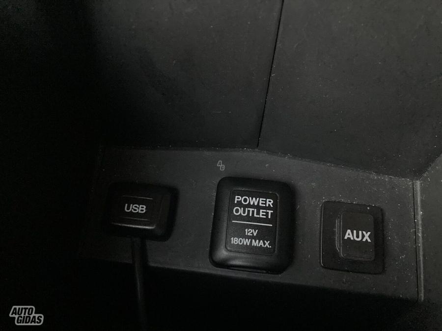 Grey Honda CR-V 2013 in Marijampole, with an engine capacity of 1.60 L and mileage of 238 thousand km for 7999 €, photo 27 on AUTOMOTO.COM.LV