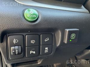 Grey Honda CR-V 2013 in Riga, with an engine capacity of 2.00 L and mileage of 270 thousand km for 8950 €, photo 14 on AUTOMOTO.COM.LV