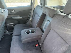 Pelēks Honda CR-V 2013 Daugavpils, ar dzinēja tilpumu 2.20 L un nobraukumu 209 tūkst. km par 11950 €, foto 25 vietnē AUTOMOTO.COM.LV