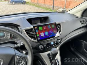 Pelēks Honda CR-V 2013 Daugavpils, ar dzinēja tilpumu 2.20 L un nobraukumu 209 tūkst. km par 11950 €, foto 30 vietnē AUTOMOTO.COM.LV