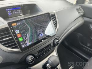 Pelēks Honda CR-V 2013 Daugavpils, ar dzinēja tilpumu 2.20 L un nobraukumu 209 tūkst. km par 11950 €, foto 31 vietnē AUTOMOTO.COM.LV