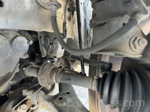 Pelēks Honda CR-V 2013 Daugavpils, ar dzinēja tilpumu 2.20 L un nobraukumu 209 tūkst. km par 11950 €, foto 33 vietnē AUTOMOTO.COM.LV