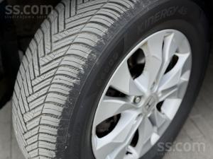 Pelēks Honda CR-V 2013 Rēzekne, ar dzinēja tilpumu 2.20 L un nobraukumu 211 tūkst. km par 7990 €, foto 9 vietnē AUTOMOTO.COM.LV