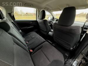 Pelēks Honda CR-V 2013 Rēzekne, ar dzinēja tilpumu 2.20 L un nobraukumu 211 tūkst. km par 7990 €, foto 11 vietnē AUTOMOTO.COM.LV