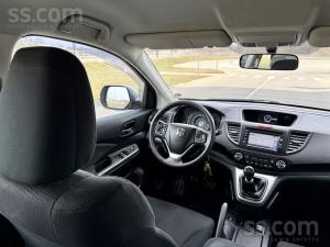 Pelēks Honda CR-V 2013 Rēzekne, ar dzinēja tilpumu 2.20 L un nobraukumu 211 tūkst. km par 7990 €, foto 12 vietnē AUTOMOTO.COM.LV