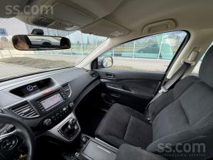 Pelēks Honda CR-V 2013 Rēzekne, ar dzinēja tilpumu 2.20 L un nobraukumu 211 tūkst. km par 7990 €, foto 14 vietnē AUTOMOTO.COM.LV