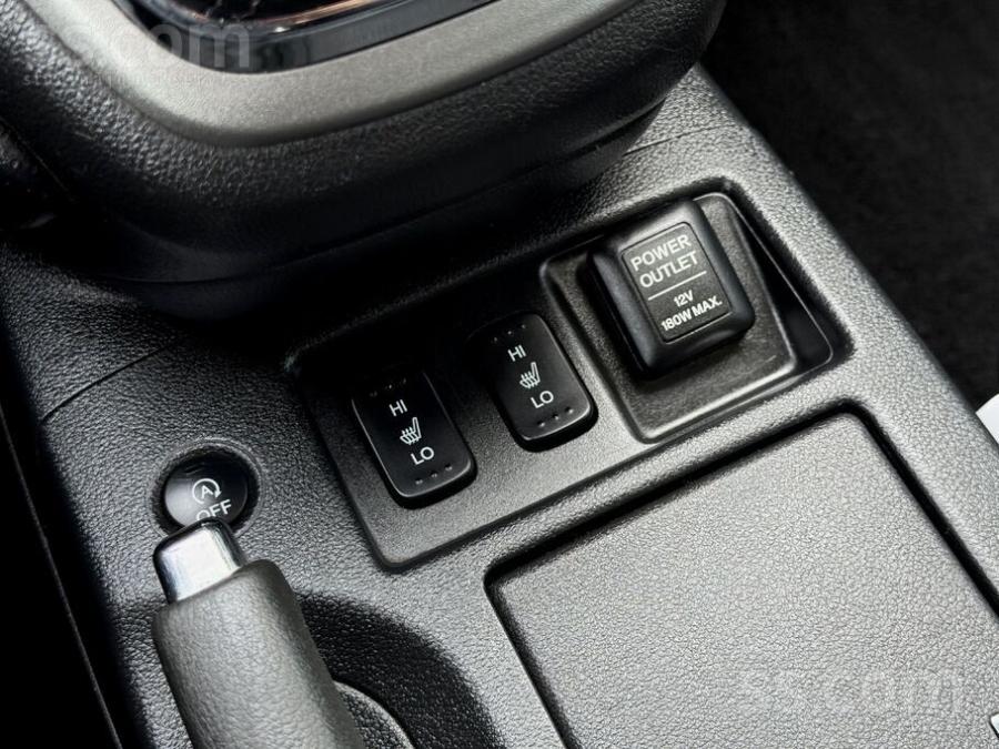 Pelēks Honda CR-V 2013 Rēzekne, ar dzinēja tilpumu 2.20 L un nobraukumu 211 tūkst. km par 7990 €, foto 17 vietnē AUTOMOTO.COM.LV