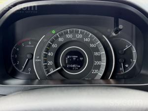 Pelēks Honda CR-V 2013 Rēzekne, ar dzinēja tilpumu 2.20 L un nobraukumu 211 tūkst. km par 7990 €, foto 19 vietnē AUTOMOTO.COM.LV