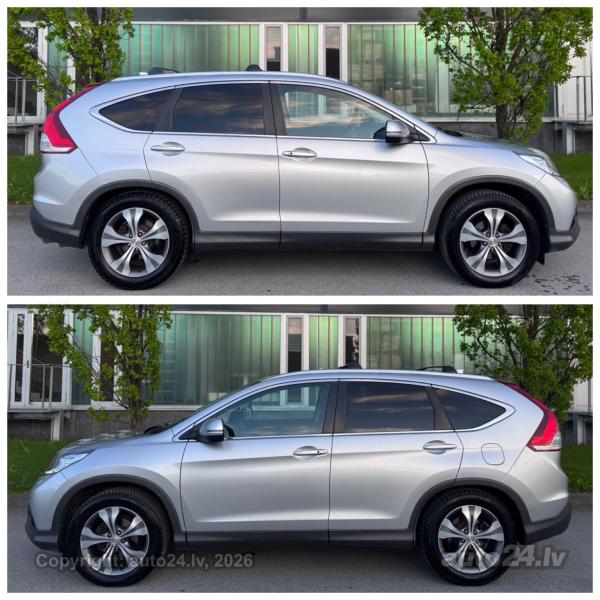 Pelēks Honda CR-V 2013 Tallina, ar dzinēja tilpumu 2.00 L un nobraukumu 266 tūkst. km par 8950 €, foto 4 vietnē AUTOMOTO.COM.LV