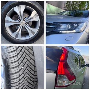 Pelēks Honda CR-V 2013 Tallina, ar dzinēja tilpumu 2.00 L un nobraukumu 266 tūkst. km par 8950 €, foto 8 vietnē AUTOMOTO.COM.LV