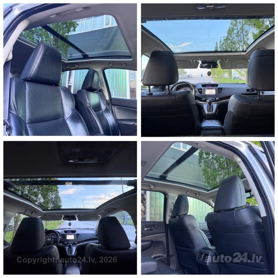 Pelēks Honda CR-V 2013 Tallina, ar dzinēja tilpumu 2.00 L un nobraukumu 266 tūkst. km par 8950 €, foto 14 vietnē AUTOMOTO.COM.LV