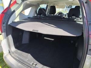 Grey Honda CR-V 2013 in Vilnius, with an engine capacity of 2.20 L and mileage of 228 thousand km for 8300 €, photo 17 on AUTOMOTO.COM.LV