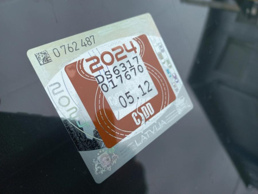 Серый Хонда СРВ 2013 в Рига, объемом двигателя 2.20 л и пробегом 240 тыс. км за 9900 €, фото 14 на AUTOMOTO.COM.LV