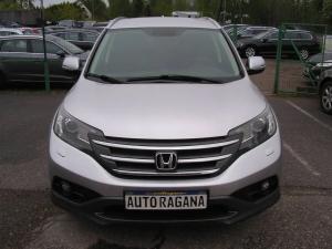 Pelēks Honda CR-V 2013 Sigulda, ar dzinēja tilpumu 2.00 L un nobraukumu 172 tūkst. km par 13650 €, foto 6 vietnē AUTOMOTO.COM.LV