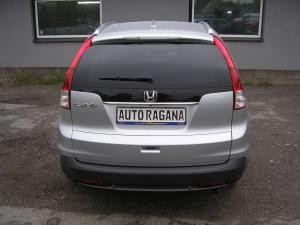 Pelēks Honda CR-V 2013 Sigulda, ar dzinēja tilpumu 2.00 L un nobraukumu 172 tūkst. km par 13650 €, foto 7 vietnē AUTOMOTO.COM.LV
