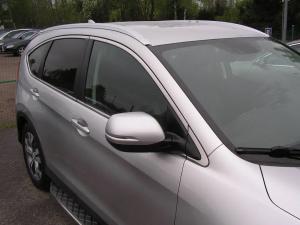 Pelēks Honda CR-V 2013 Sigulda, ar dzinēja tilpumu 2.00 L un nobraukumu 172 tūkst. km par 13650 €, foto 12 vietnē AUTOMOTO.COM.LV