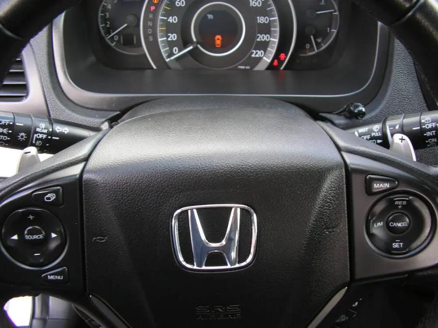Pelēks Honda CR-V 2013 Sigulda, ar dzinēja tilpumu 2.00 L un nobraukumu 172 tūkst. km par 13650 €, foto 21 vietnē AUTOMOTO.COM.LV