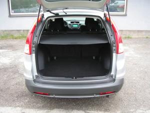 Pelēks Honda CR-V 2013 Sigulda, ar dzinēja tilpumu 2.00 L un nobraukumu 172 tūkst. km par 13650 €, foto 26 vietnē AUTOMOTO.COM.LV