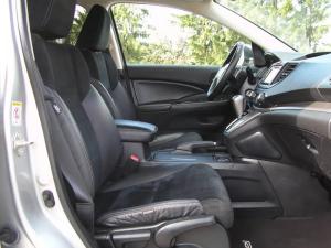 Pelēks Honda CR-V 2013 Sigulda, ar dzinēja tilpumu 2.00 L un nobraukumu 172 tūkst. km par 13650 €, foto 30 vietnē AUTOMOTO.COM.LV