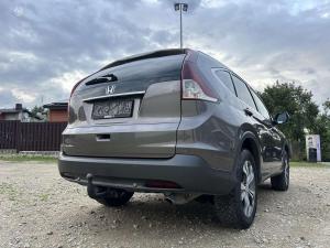 Pelēks Honda CR-V 2013 Kaišiadorys, ar dzinēja tilpumu 2.20 L un nobraukumu 286 tūkst. km par 7850 €, foto 12 vietnē AUTOMOTO.COM.LV