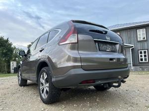 Pelēks Honda CR-V 2013 Kaišiadorys, ar dzinēja tilpumu 2.20 L un nobraukumu 286 tūkst. km par 7850 €, foto 13 vietnē AUTOMOTO.COM.LV
