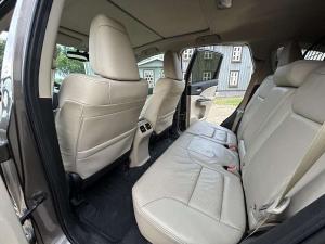 Pelēks Honda CR-V 2013 Kaišiadorys, ar dzinēja tilpumu 2.20 L un nobraukumu 286 tūkst. km par 7850 €, foto 23 vietnē AUTOMOTO.COM.LV