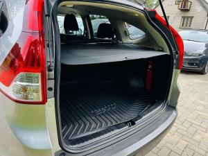 Pelēks Honda CR-V 2013 Kauņa, ar dzinēja tilpumu 2.20 L un nobraukumu 270 tūkst. km par 8950 €, foto 9 vietnē AUTOMOTO.COM.LV