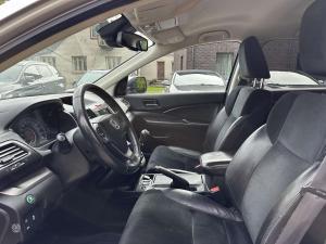 Pelēks Honda CR-V 2013 Kauņa, ar dzinēja tilpumu 2.20 L un nobraukumu 270 tūkst. km par 8950 €, foto 13 vietnē AUTOMOTO.COM.LV