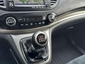 Pelēks Honda CR-V 2013 Kauņa, ar dzinēja tilpumu 2.20 L un nobraukumu 270 tūkst. km par 8950 €, foto 17 vietnē AUTOMOTO.COM.LV