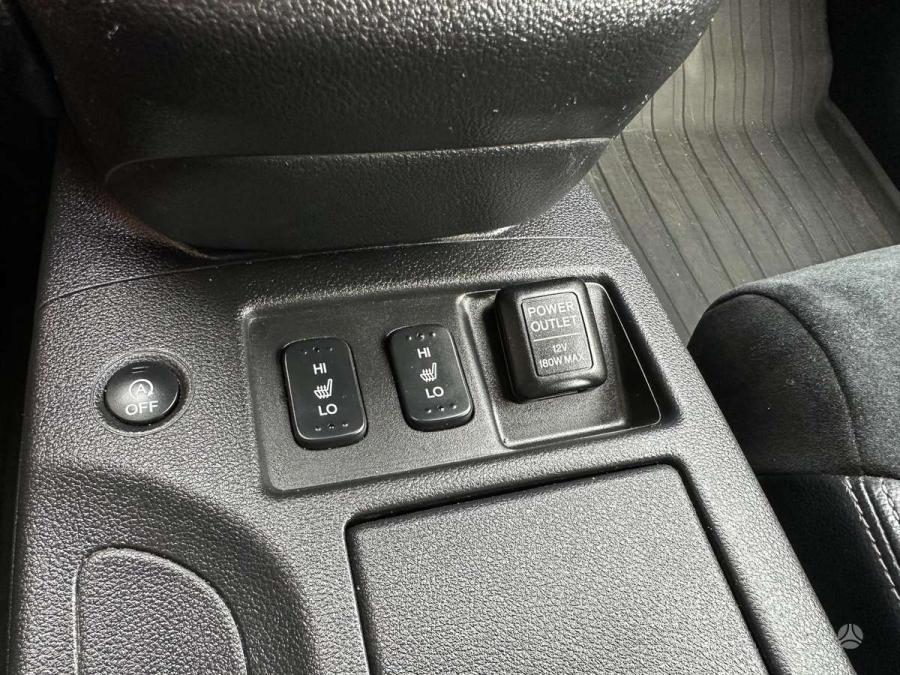 Pelēks Honda CR-V 2013 Kauņa, ar dzinēja tilpumu 2.20 L un nobraukumu 270 tūkst. km par 8950 €, foto 18 vietnē AUTOMOTO.COM.LV