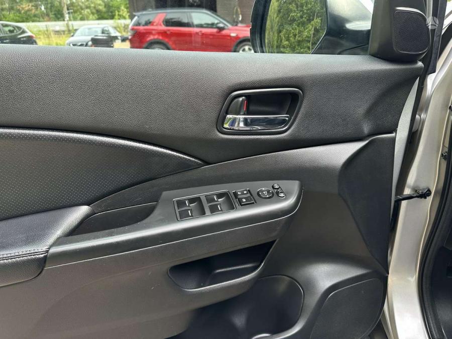 Pelēks Honda CR-V 2013 Kauņa, ar dzinēja tilpumu 2.20 L un nobraukumu 270 tūkst. km par 8950 €, foto 19 vietnē AUTOMOTO.COM.LV
