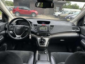 Pelēks Honda CR-V 2013 Kauņa, ar dzinēja tilpumu 2.20 L un nobraukumu 270 tūkst. km par 8950 €, foto 20 vietnē AUTOMOTO.COM.LV