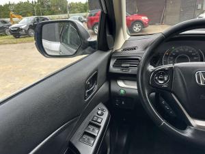 Pelēks Honda CR-V 2013 Kauņa, ar dzinēja tilpumu 2.20 L un nobraukumu 270 tūkst. km par 8950 €, foto 23 vietnē AUTOMOTO.COM.LV