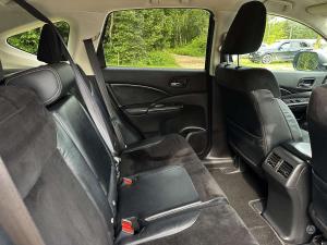 Pelēks Honda CR-V 2013 Kauņa, ar dzinēja tilpumu 2.20 L un nobraukumu 270 tūkst. km par 8950 €, foto 24 vietnē AUTOMOTO.COM.LV