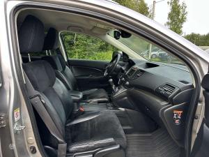 Pelēks Honda CR-V 2013 Kauņa, ar dzinēja tilpumu 2.20 L un nobraukumu 270 tūkst. km par 8950 €, foto 25 vietnē AUTOMOTO.COM.LV