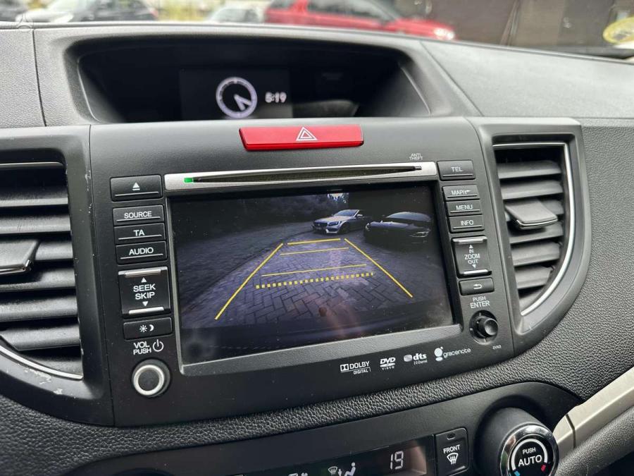 Pelēks Honda CR-V 2013 Kauņa, ar dzinēja tilpumu 2.20 L un nobraukumu 270 tūkst. km par 8950 €, foto 27 vietnē AUTOMOTO.COM.LV