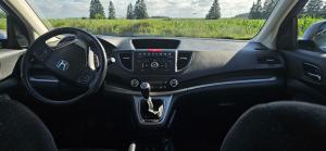 Grey Honda CR-V 2013 in Kohtla-Jarve, with an engine capacity of 0.00 L and mileage of 228 thousand km for 10500 €, photo 12 on AUTOMOTO.COM.LV