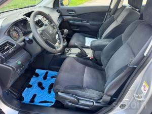 Grey Honda CR-V 2013 in Ogre, with an engine capacity of 2.00 L and mileage of 258 thousand km for 8550 €, photo 18 on AUTOMOTO.COM.LV