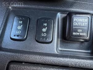 Grey Honda CR-V 2013 in Ogre, with an engine capacity of 2.00 L and mileage of 258 thousand km for 8550 €, photo 24 on AUTOMOTO.COM.LV