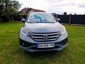 Pelēks Honda CR-V 2013 Vievis, ar dzinēja tilpumu 1.60 L un nobraukumu 227 tūkst. km par 7000 €, foto 5 vietnē AUTOMOTO.COM.LV