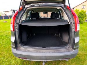 Pelēks Honda CR-V 2013 Vievis, ar dzinēja tilpumu 1.60 L un nobraukumu 227 tūkst. km par 7000 €, foto 14 vietnē AUTOMOTO.COM.LV