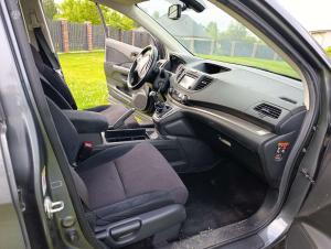Pelēks Honda CR-V 2013 Vievis, ar dzinēja tilpumu 1.60 L un nobraukumu 227 tūkst. km par 7000 €, foto 15 vietnē AUTOMOTO.COM.LV