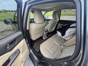 Grey Honda CR-V 2013 in Kaunas, with an engine capacity of 2.20 L and mileage of 218 thousand km for 12799 €, photo 20 on AUTOMOTO.COM.LV