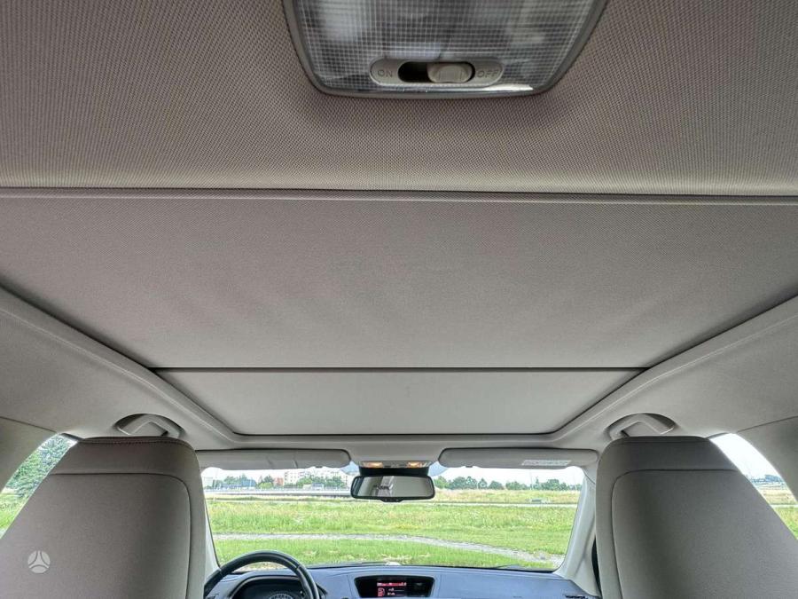 Grey Honda CR-V 2013 in Kaunas, with an engine capacity of 2.20 L and mileage of 218 thousand km for 12799 €, photo 23 on AUTOMOTO.COM.LV