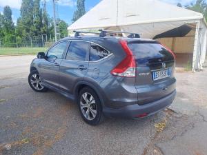 Pelēks Honda CR-V 2013 Kauņa, ar dzinēja tilpumu 2.00 L un nobraukumu 255 tūkst. km par 6800 €, foto 6 vietnē AUTOMOTO.COM.LV