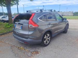 Pelēks Honda CR-V 2013 Kauņa, ar dzinēja tilpumu 2.00 L un nobraukumu 255 tūkst. km par 6800 €, foto 7 vietnē AUTOMOTO.COM.LV