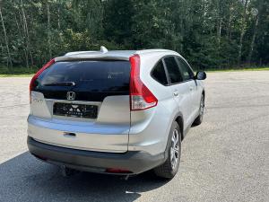 Pelēks Honda CR-V 2013 Ukmergė, ar dzinēja tilpumu 2.20 L un nobraukumu 265 tūkst. km par 7950 €, foto 6 vietnē AUTOMOTO.COM.LV
