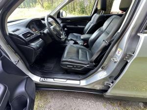Pelēks Honda CR-V 2013 Ukmergė, ar dzinēja tilpumu 2.20 L un nobraukumu 265 tūkst. km par 7950 €, foto 8 vietnē AUTOMOTO.COM.LV