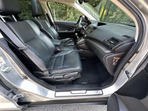 Pelēks Honda CR-V 2013 Ukmergė, ar dzinēja tilpumu 2.20 L un nobraukumu 265 tūkst. km par 7950 €, foto 9 vietnē AUTOMOTO.COM.LV